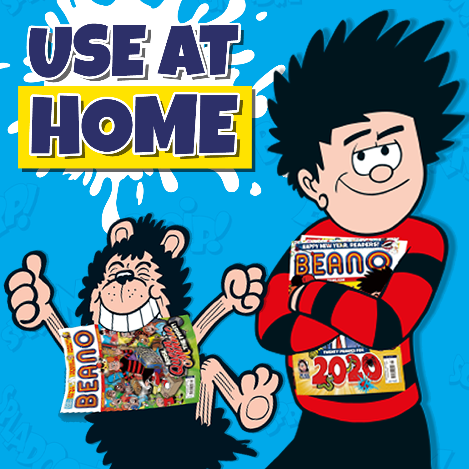 HOME - Beano for Schools