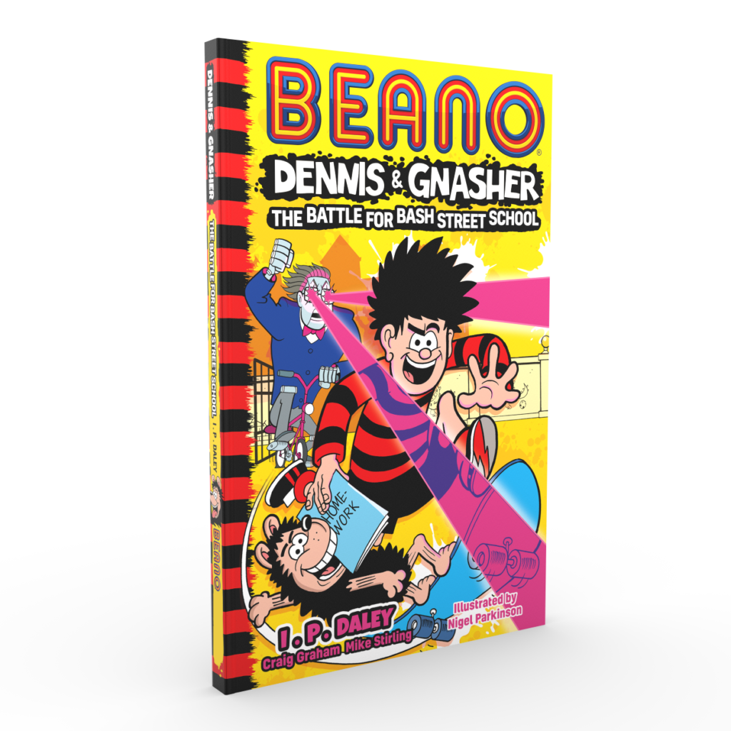 BEANO BOOMICS Archives - Beano for Schools